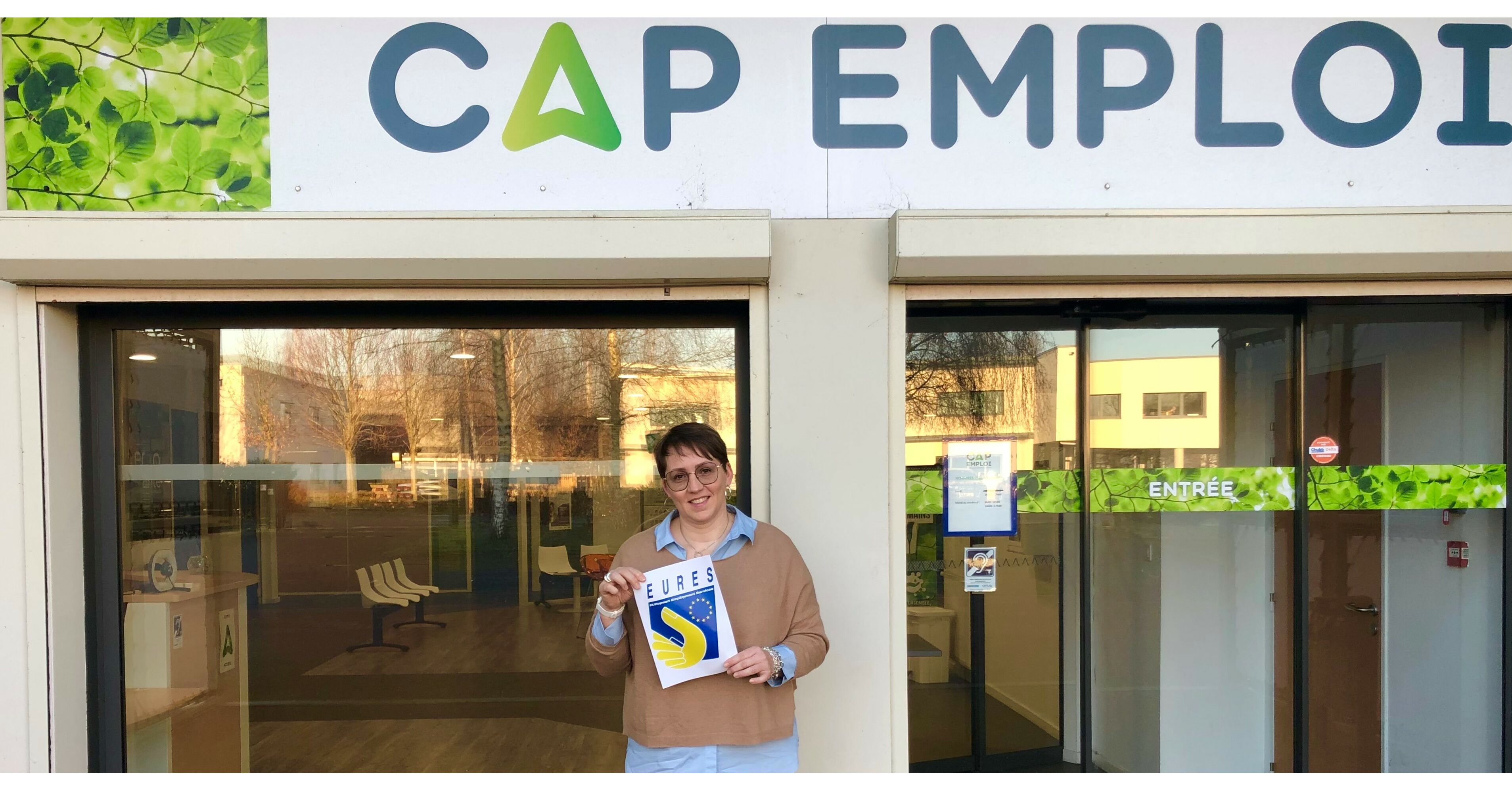 Une conseillère CAP EMPLOI 14 devient conseillère en Mobilité ...